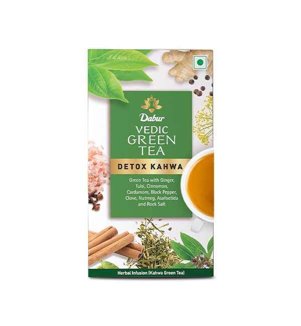 VEDIC GREEN TEA – Unitech Suppliers